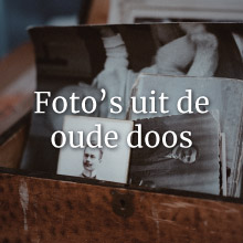 Foto’s uit de oude doos - Parochie Sint Nicolaas Meijel