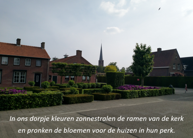 Foto van de week “Kijk op Meijel” - Parochie Sint Nicolaas Meijel